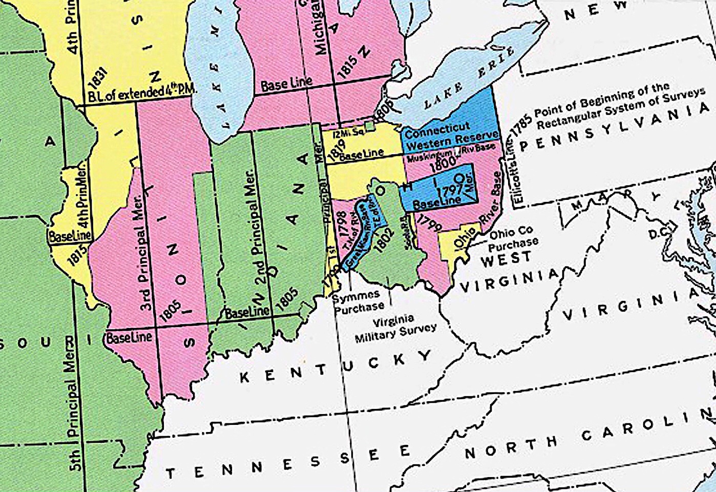 1.16. PLATTING THE TOWN OF CHICAGO IN THE PRAIRIE WILDERNESS – Chicago ...