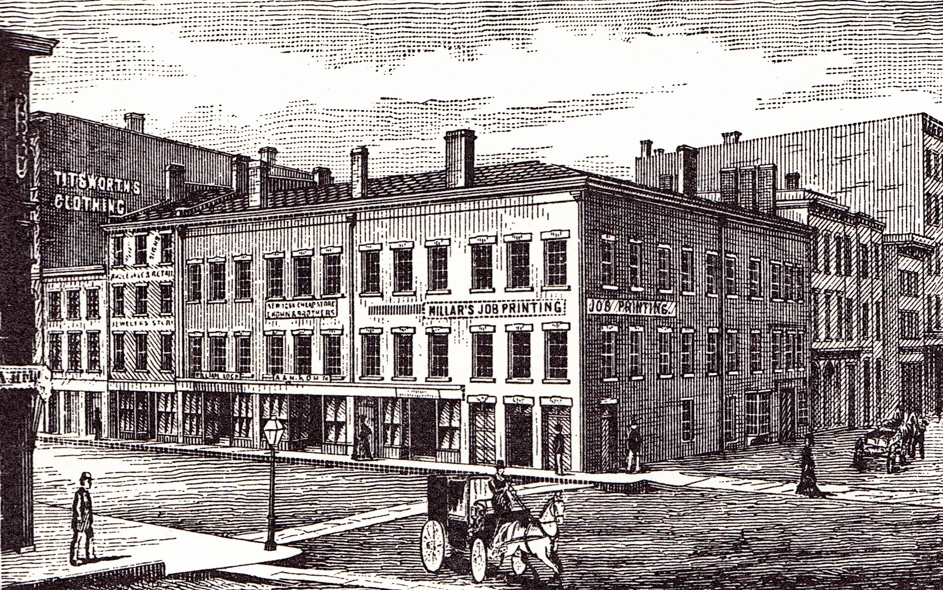 March 2022 – Chicago Architecture History