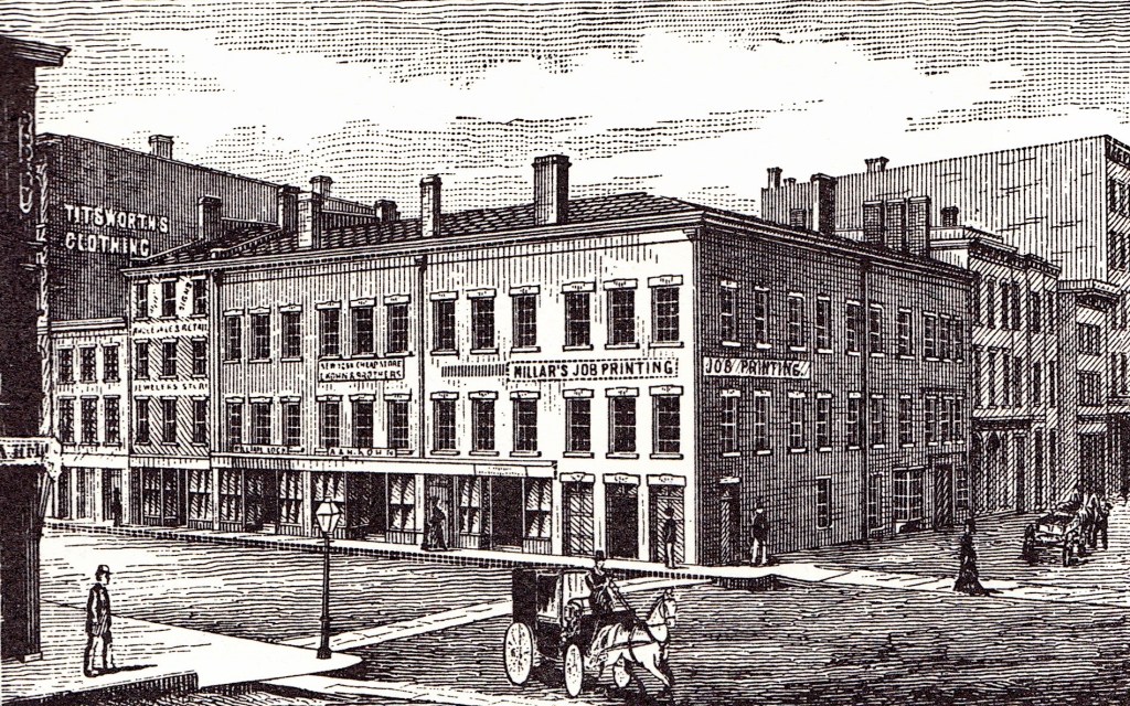 March 2022 – Chicago Architecture History