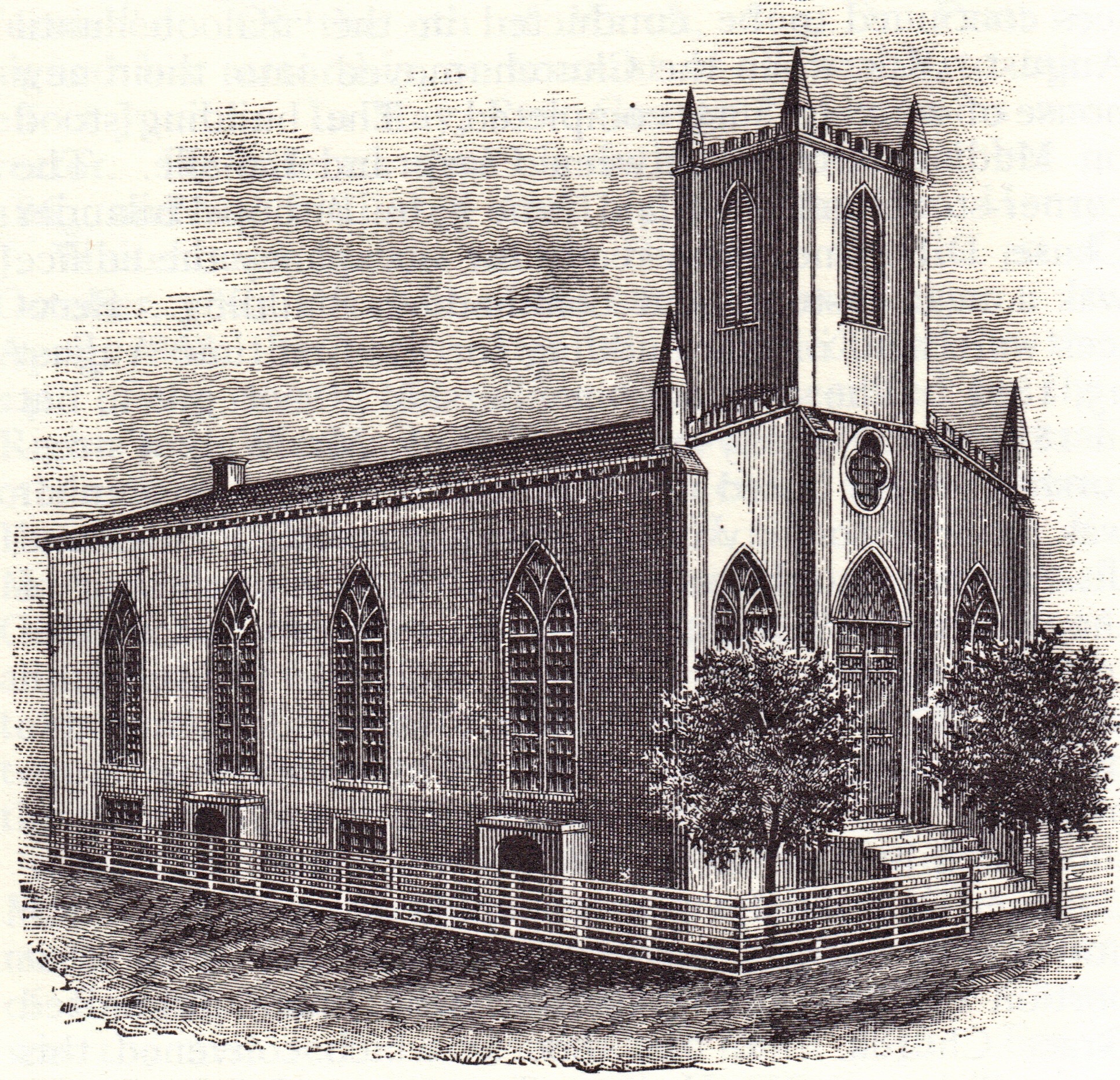 4.7. THE “CHURCH ROW” ACROSS FROM THE PUBLIC SQUARE – Chicago ...