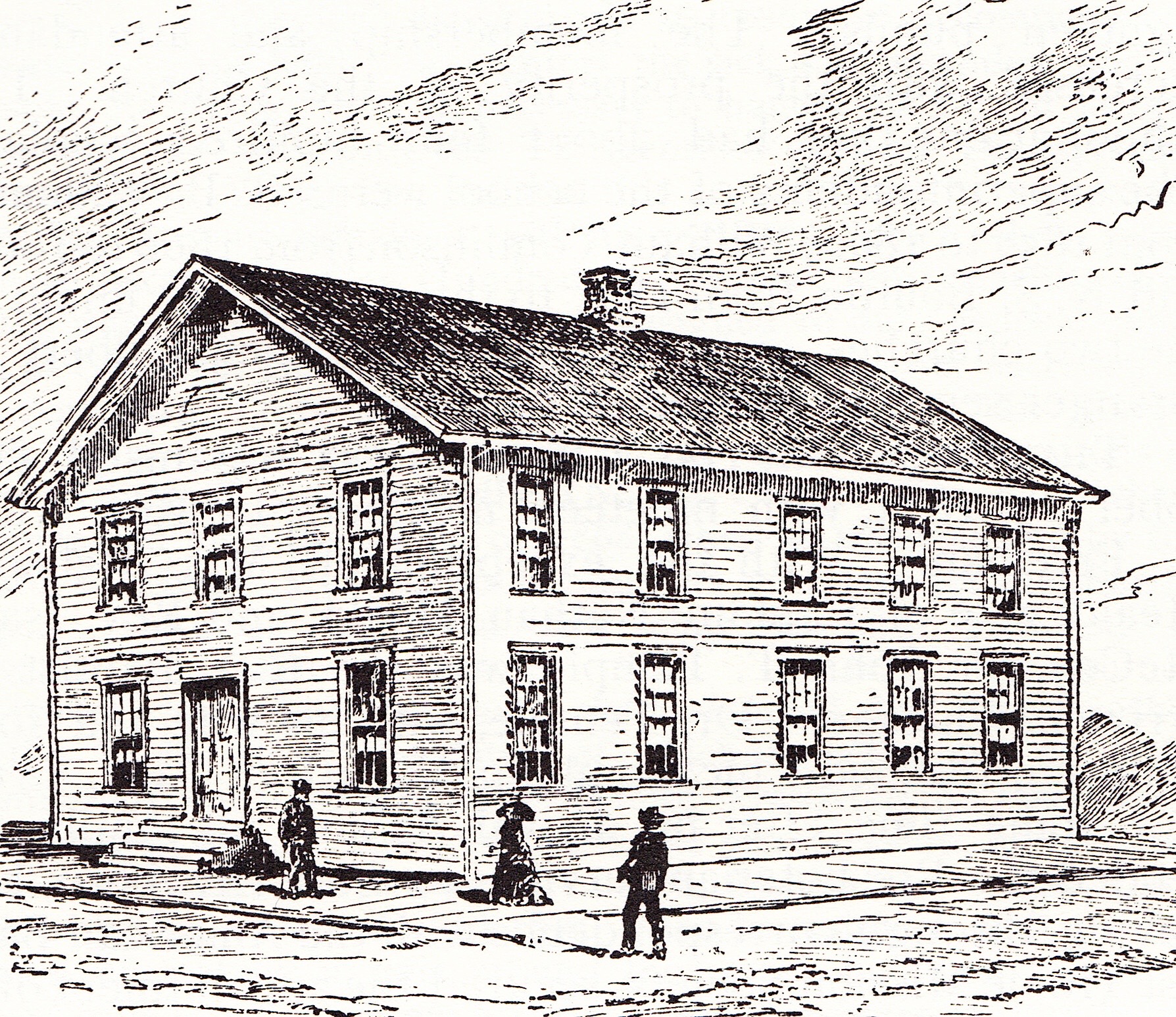3.7. THE FIRST CHURCHES – Chicago Architecture History