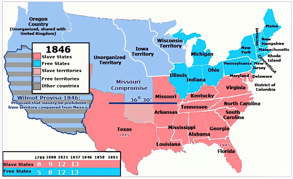 6.2. JAMES K. POLK DEFEATS BOTH VAN BUREN AND CLAY IN THE 1844 ...