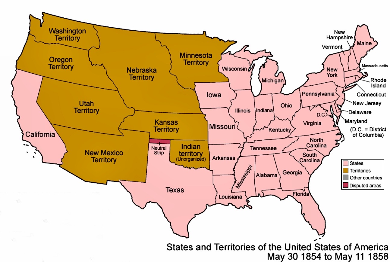 8.10. DOUGLAS AND “BLEEDING KANSAS”-PART 2 – Chicago Architecture History