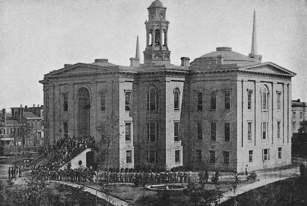 9.6. A NEW CITY HALL AND COUNTY COURTHOUSE – Chicago Architecture History