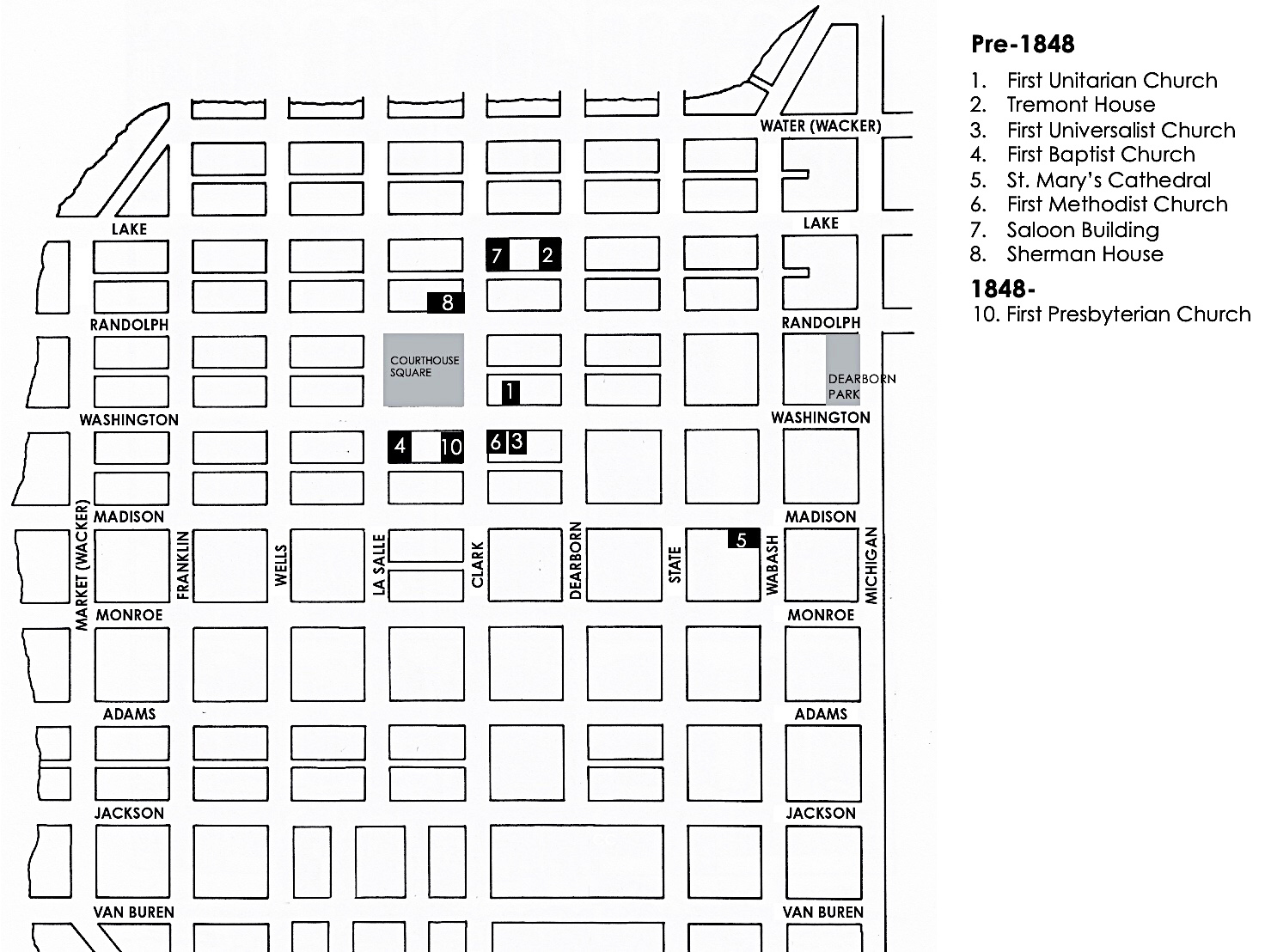 9. CIVIL LIFE AND CIVIC IMPROVEMENTS ( 1848-1857 ) – Chicago ...