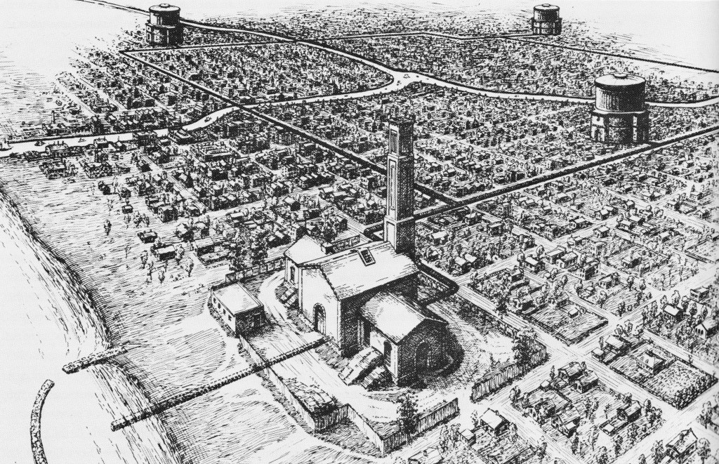October 2022 – Chicago Architecture History