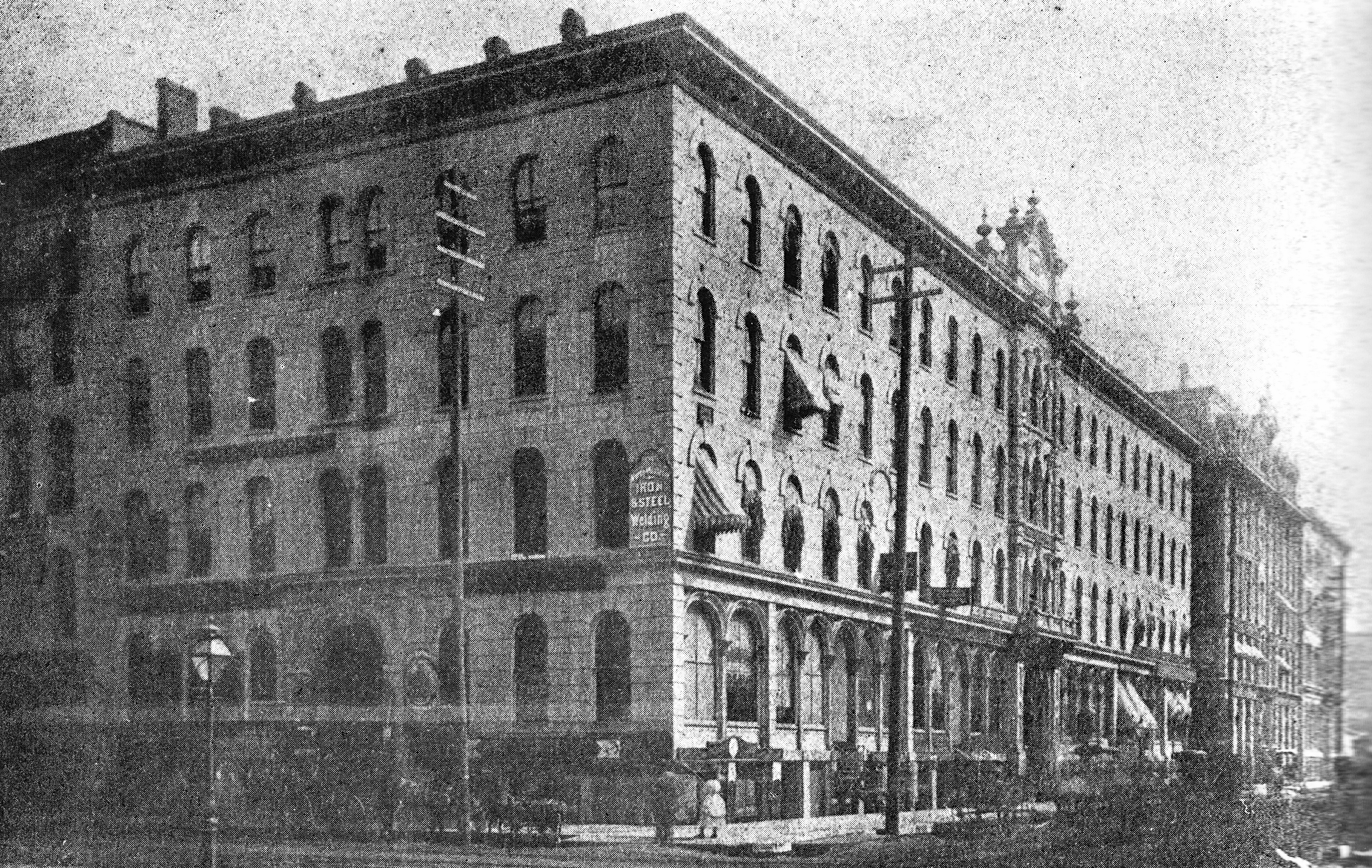 9.12. RAISING BUILDINGS TO THE NEW GRADE – Chicago Architecture History