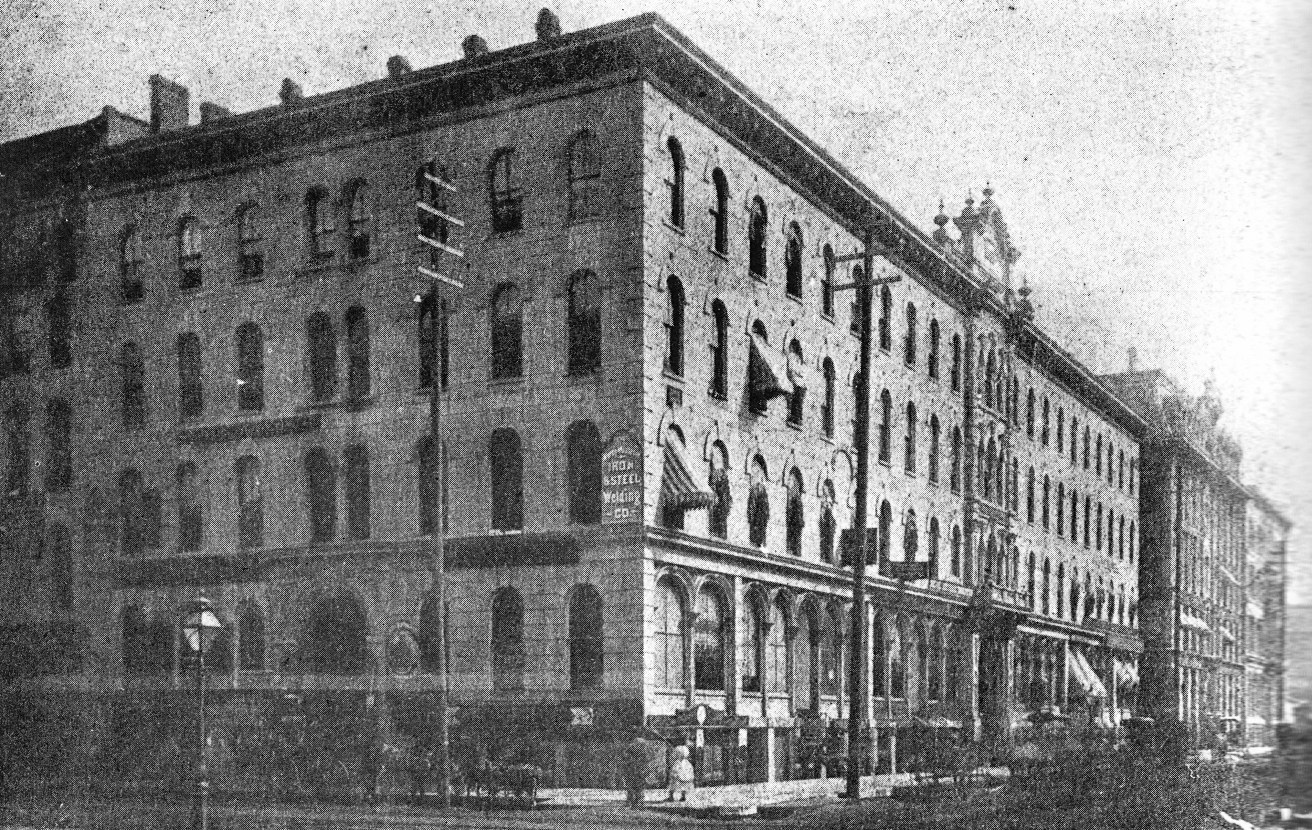 9.12. RAISING BUILDINGS TO THE NEW GRADE – Chicago Architecture History
