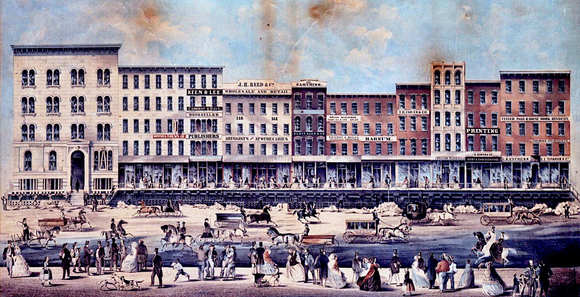 9.12. RAISING BUILDINGS TO THE NEW GRADE – Chicago Architecture History