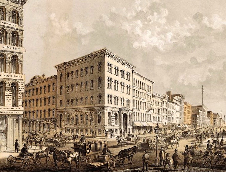 9.12. RAISING BUILDINGS TO THE NEW GRADE – Chicago Architecture History