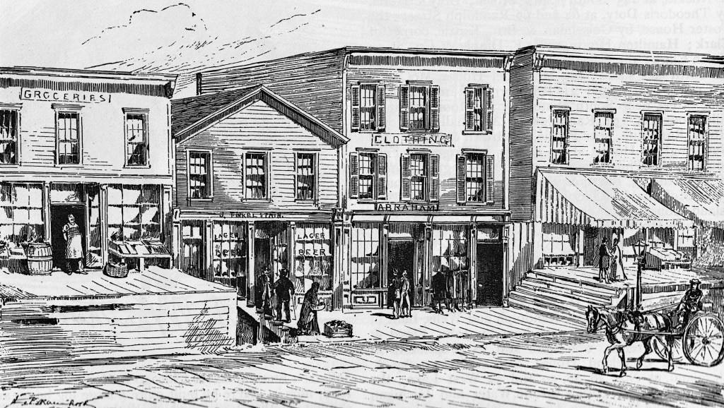 9.12. RAISING BUILDINGS TO THE NEW GRADE – Chicago Architecture History