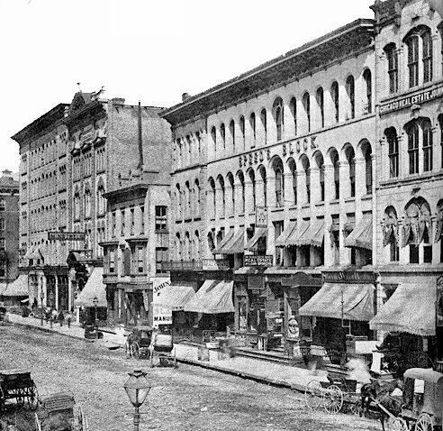 9.12. RAISING BUILDINGS TO THE NEW GRADE – Chicago Architecture History
