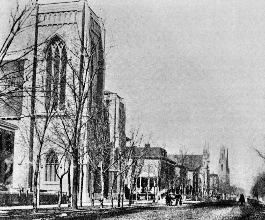 9.16. THE CHURCHES MOVE TO WABASH-PART 1 – Chicago Architecture History
